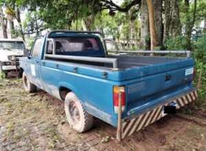 Ford F1000 a Partir de R$ 3 mil, F250 Tropivan, A20 Custom no Leilão da ...