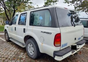 Ford F1000 a Partir de R$ 3 mil, F250 Tropivan, A20 Custom no Leilão da ...