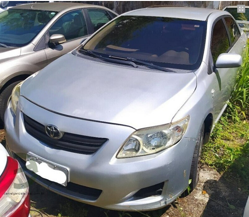 Leilão de Viaturas da Polícia Federal Tem Corolla com Inicial de R$ 11 ... Leilão de Viaturas da Polícia Federal Tem Corolla com Inicial de R$ 11 ...