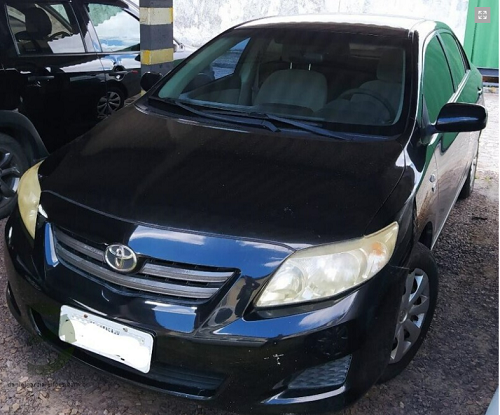 Leilão de Viaturas da Polícia Federal Tem Corolla com Inicial de R$ 11 ... Leilão de Viaturas da Polícia Federal Tem Corolla com Inicial de R$ 11 ...