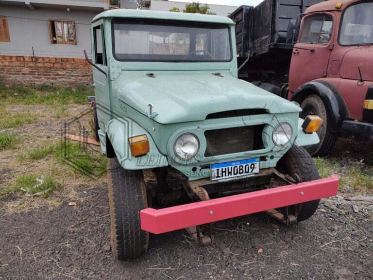 Toyota Bandeirante, S10, Kombi, D40, Del Rey no Leilão - Agenda de Leilões