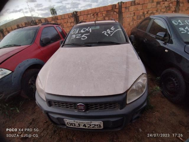 Hilux A Partir de R$ 19 Mil, GM D20 R$ 11 Mil, Strada R$ 8 Mil ...