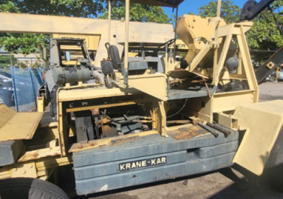 Trator e Empilhadeira A Partir de R$5Mil, Microtrator R$1Mil no Leilão ...