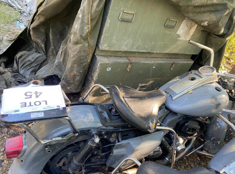 Land Rover Defender R$6 Mil, Harley Davidson R$5 Mil e Marruá R$12 Mil ...