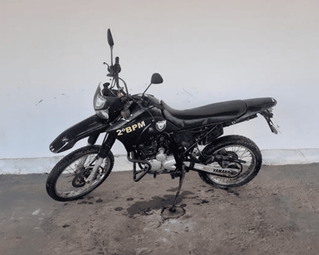 13 XRE 300 e XTZ Lander A Partir de R$ 2 Mil no Leilão de Viaturas da ...