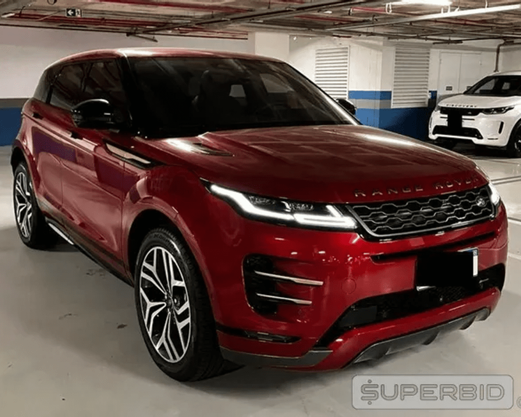 Evento Jaguar e Land Rover tem Jaguar I-Pace e F-Pace, Land Rover ...