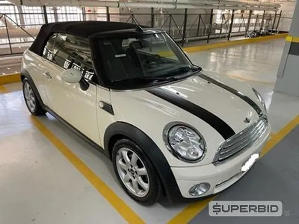 Venda Direta de Carros Premium: Mercedes-Benz EQC400 e Mini Cooper ...