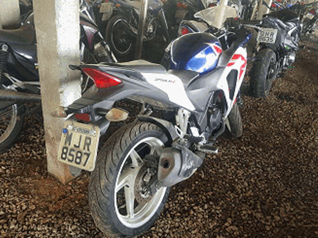 BMW F850 GS a partir de 2 mil Reais, Honda CBR 250R 800 Reasi, Biz CG e Outras Motos a Partir de ...